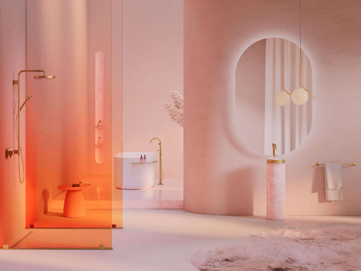 AXOR: Mixers and showers for luxurious bathrooms & kitchens.