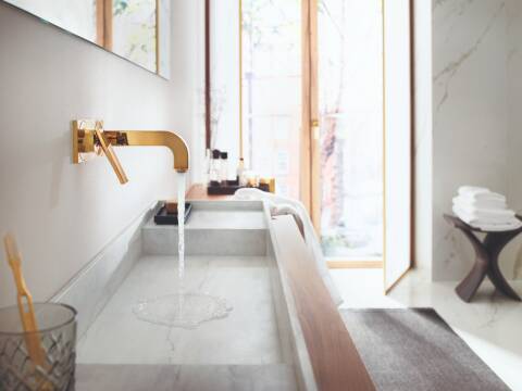 AXOR Inspiration: Light Luxury.