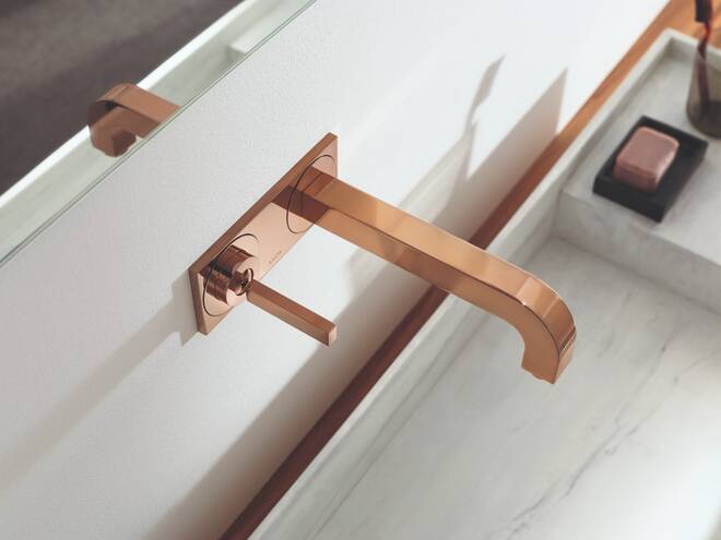 AXOR Inspiration: Light Luxury.