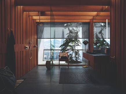 AXOR One. Elegant, elemental and pure.