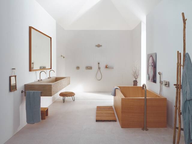 AXOR inspiration for planning the ideal bathroom. | AXOR INT