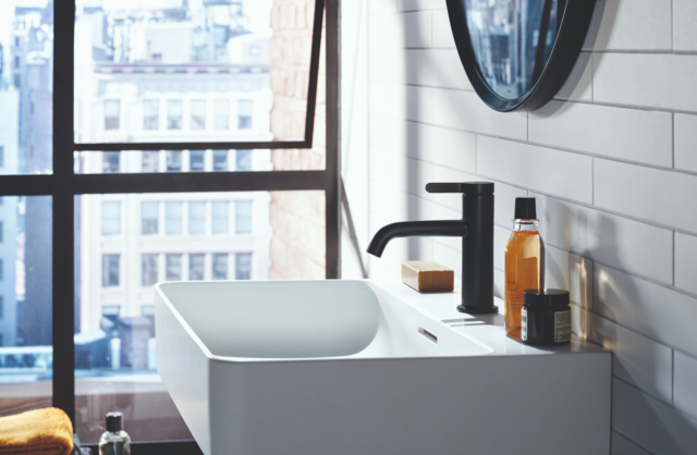 AXOR on Compact Luxury, the Future of Urban Living.