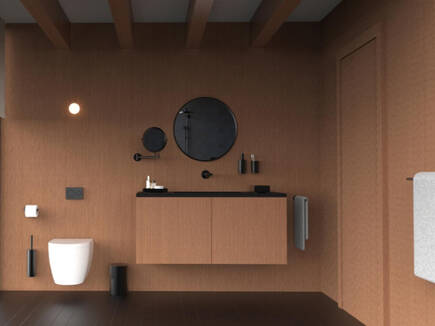 The AXOR Universal Circular Accessories program.