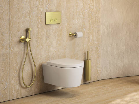 AXOR FlushPlate - The perfect finishing touch