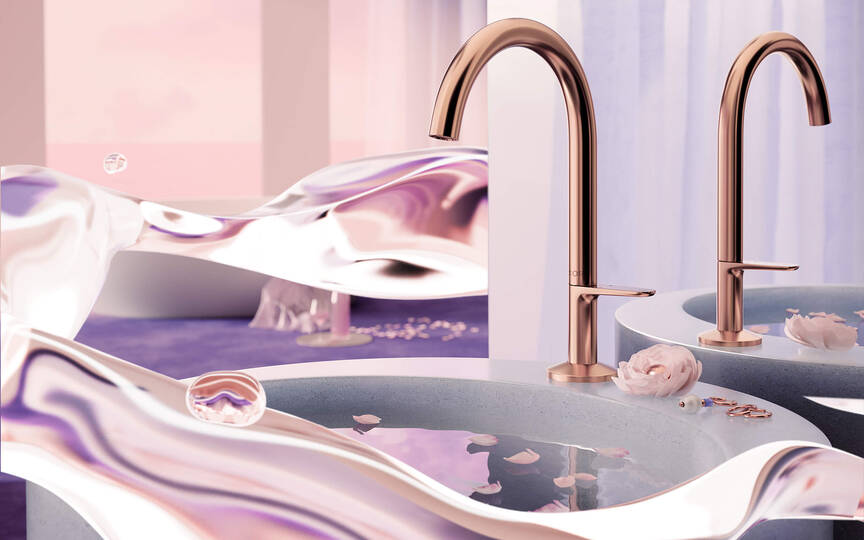 AXOR: Mixers and showers for luxurious bathrooms & kitchens. | AXOR INT