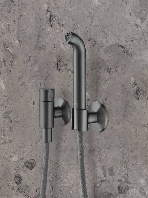 AXOR One Affusion Pipe Set