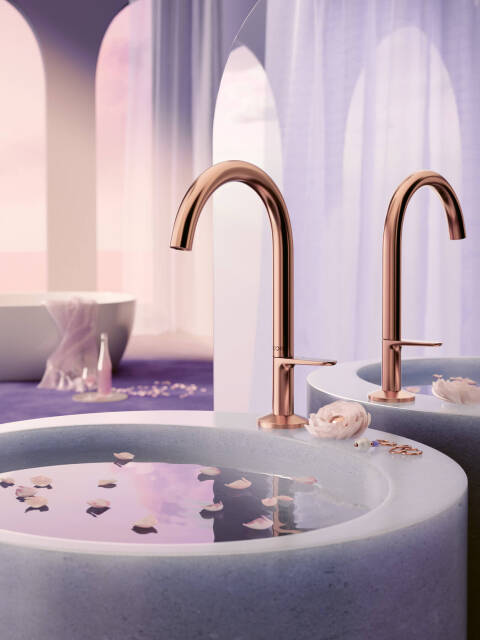 AXOR: Mixers and showers for luxurious bathrooms & kitchens