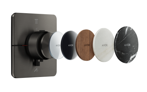 AXOR ShowerSelect ID - AXOR iBox universal 2