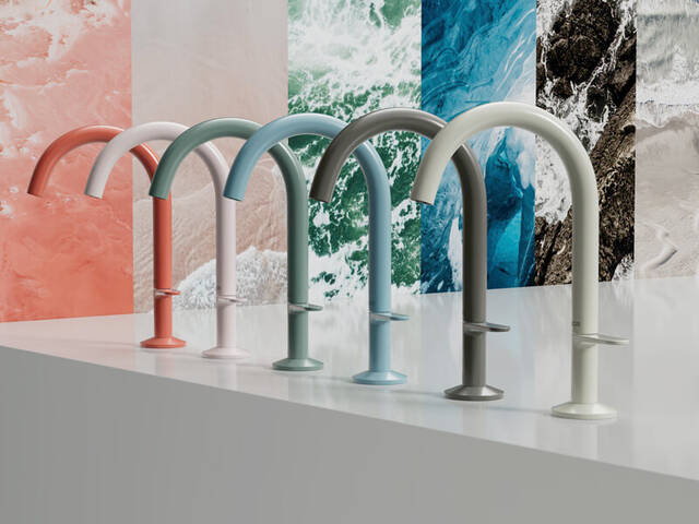 AXOR One. The essence of simplicity.