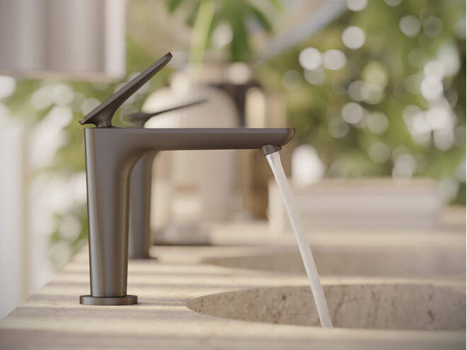 AXOR One. The essence of simplicity.