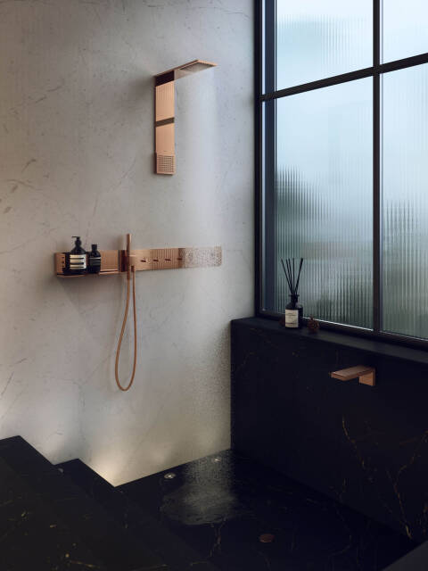 AXOR ShowerComposition