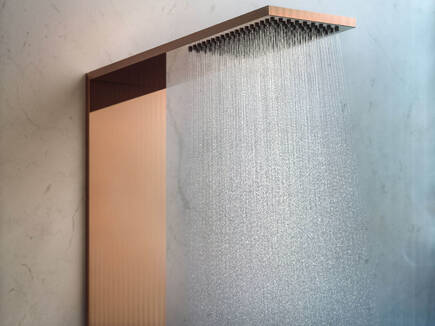 AXOR ShowerComposition