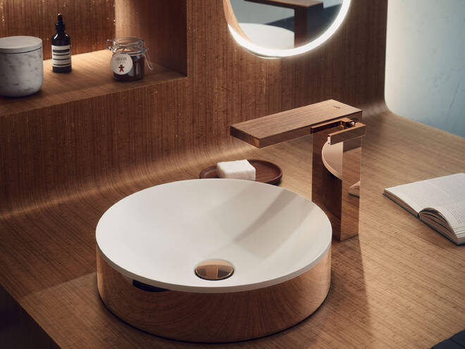 AXOR Suite Basins & Bathtub