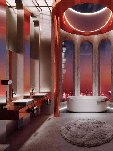 AXOR Distinctive | Original bathroom concepts