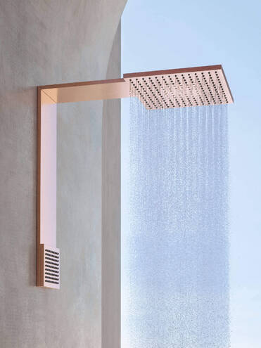 AXOR ShowerComposition