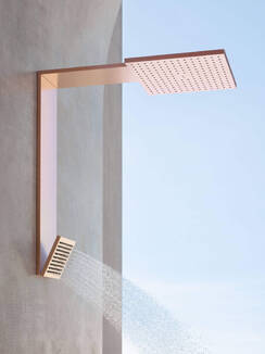 AXOR ShowerComposition