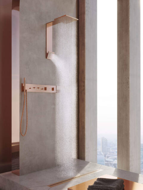 AXOR ShowerComposition