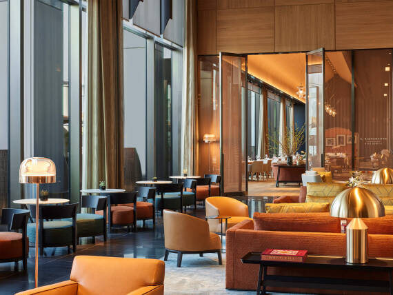 Bulgari Series - A Tale of Three Cities