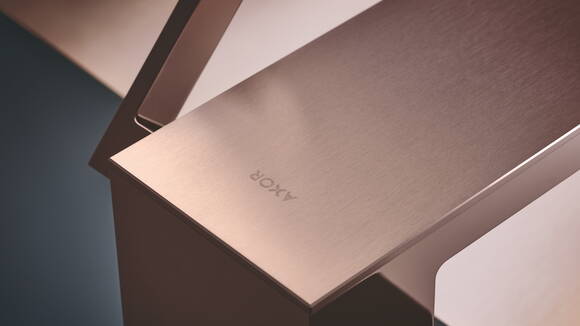 Refining the special with different surfaces technologies