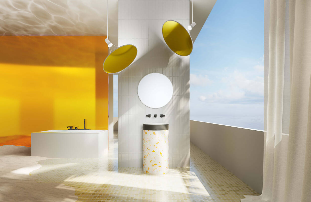 AXOR: Mixers and showers for luxurious bathrooms & kitchens