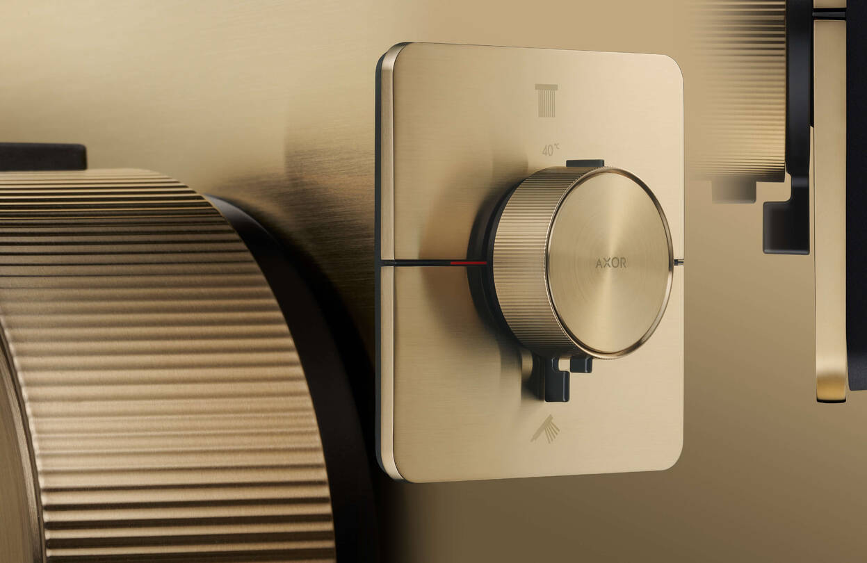 AXOR: Mixers and showers for luxurious bathrooms & kitchens
