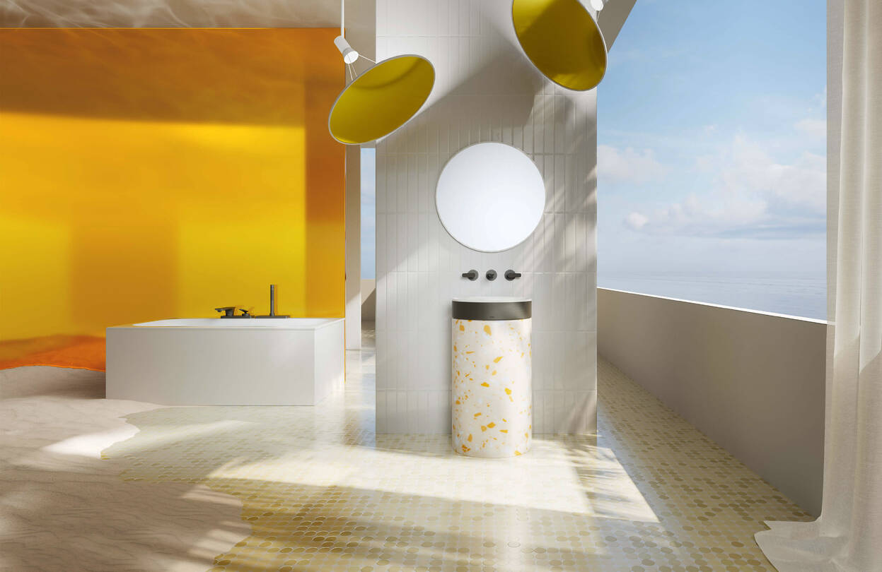 AXOR: Mixers and showers for luxurious bathrooms & kitchens.