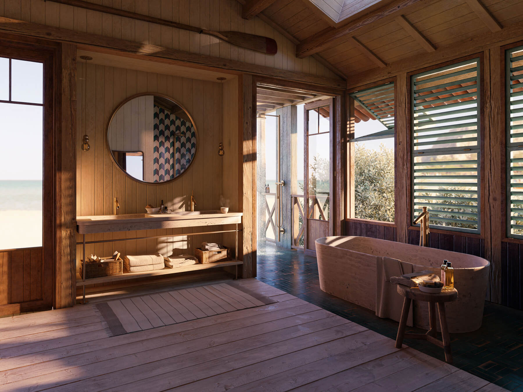 AXOR Distinctive | Original bathroom concepts