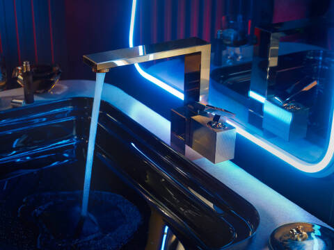 AXOR. From personalities for personalities.