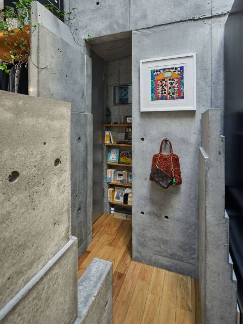 AXOR inspiration: Love2 House by Takeshi Hosaka.