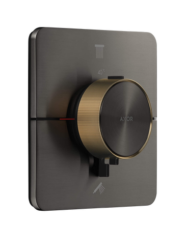 AXOR ShowerSelect ID - AXOR iBox universal 2