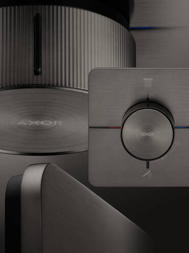 AXOR ShowerSelect ID - AXOR iBox universal 2