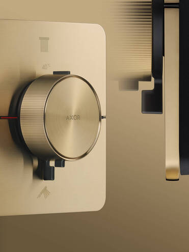 AXOR ShowerSelect ID - AXOR iBox universal 2