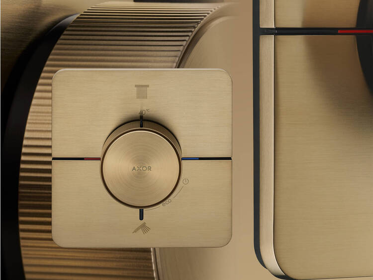 Nye produkter fra hansgrohe & AXOR