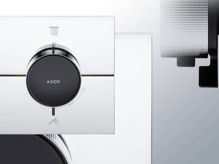 AXOR ShowerSelect ID - AXOR iBox universal 2
