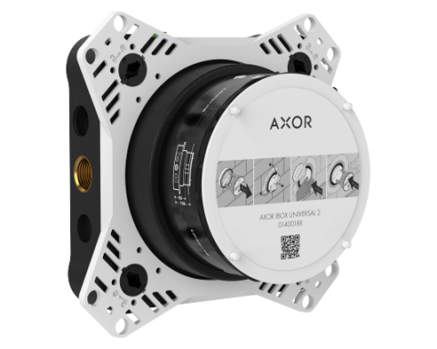 AXOR ShowerSelect ID - AXOR iBox universal 2