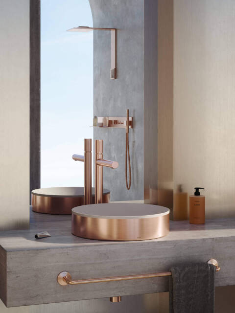 AXOR Suite Basins & Bathtub