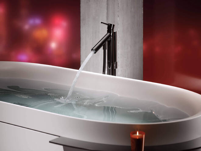 AXOR designer collections for luxury bathrooms
