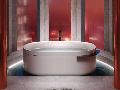 AXOR Suite Basins & Bathtub