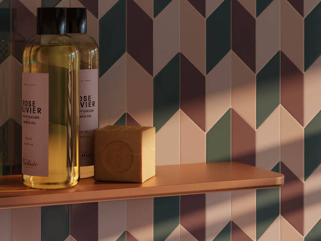 AXOR Universal Accessories. New shapes and surfaces.