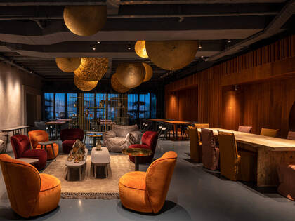 New AXOR designer faucets and showers.