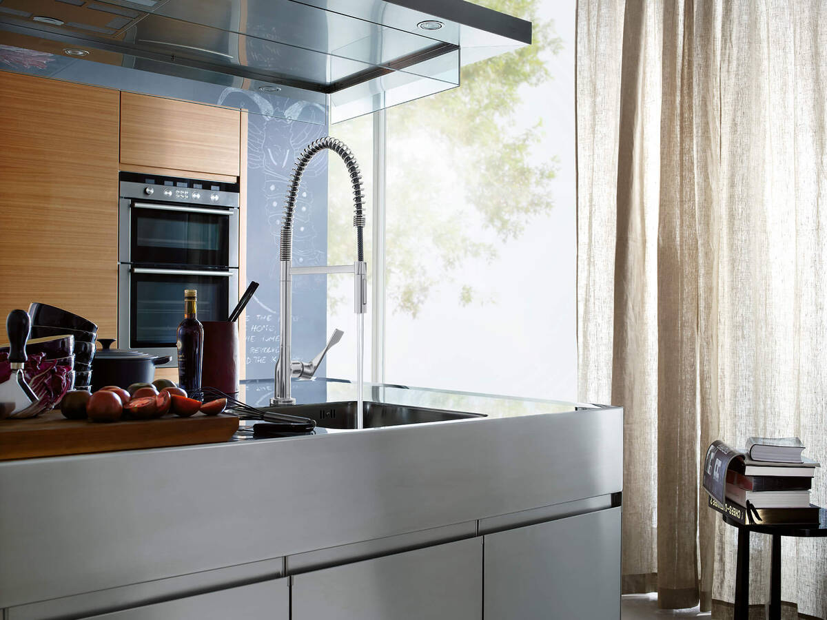 All AXOR bathroom and kitchen products