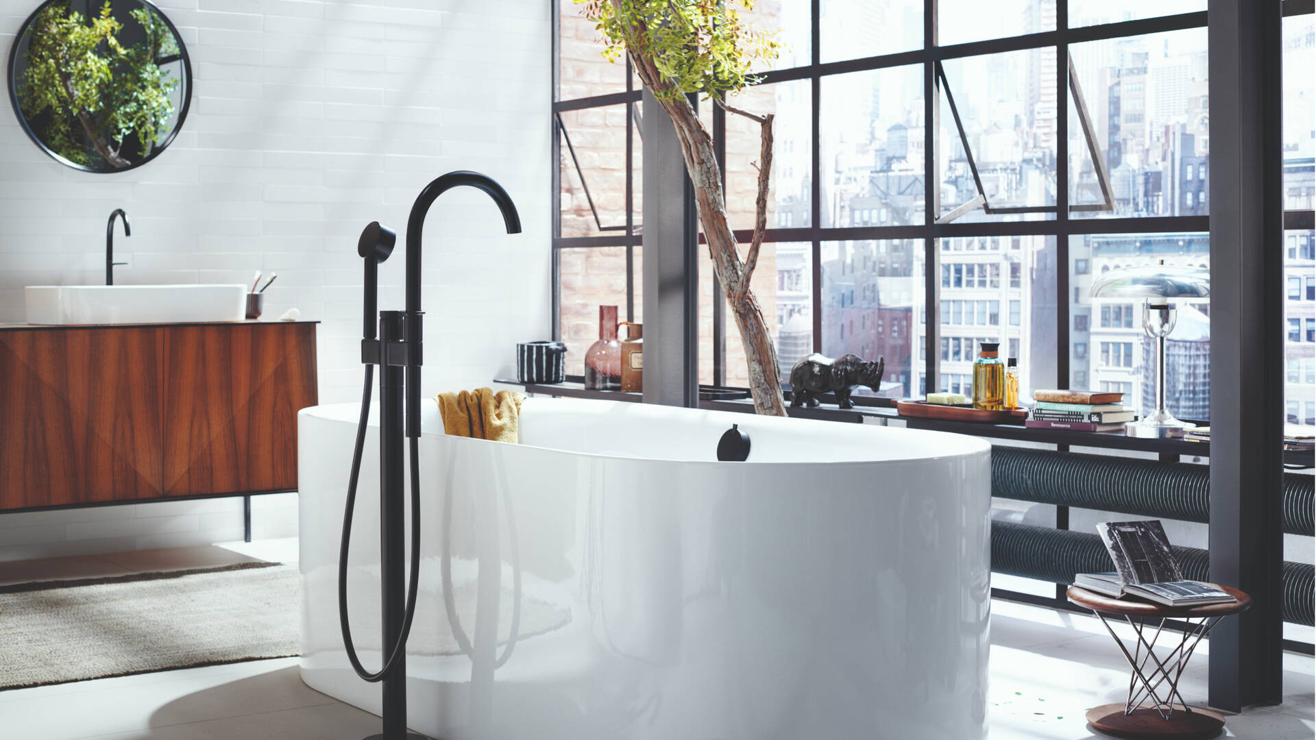 AXOR: Mixers and showers for luxurious bathrooms & kitchens