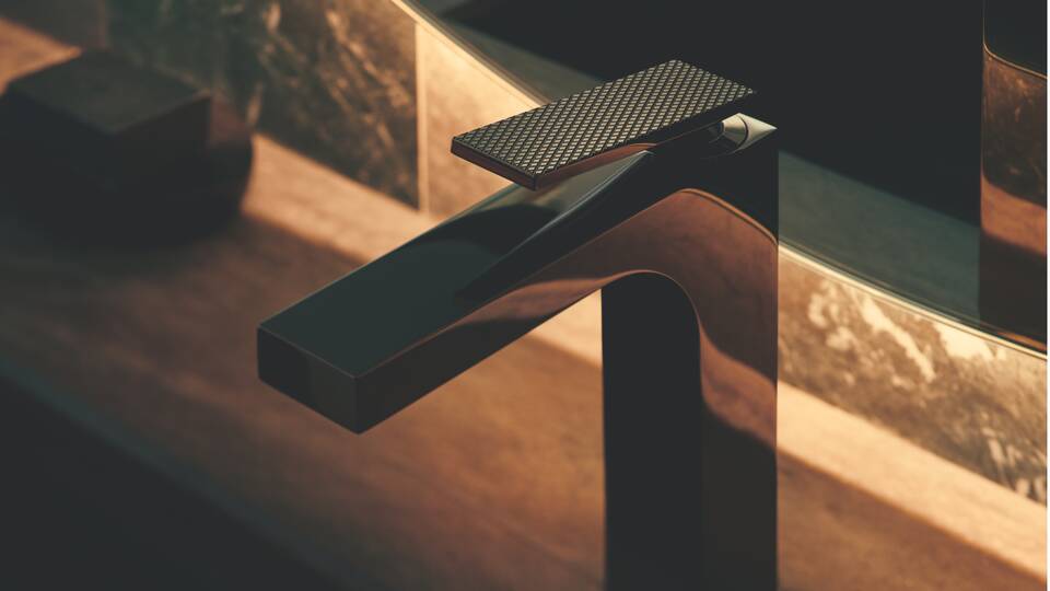 AXOR: Mixers and showers for luxurious bathrooms & kitchens.
