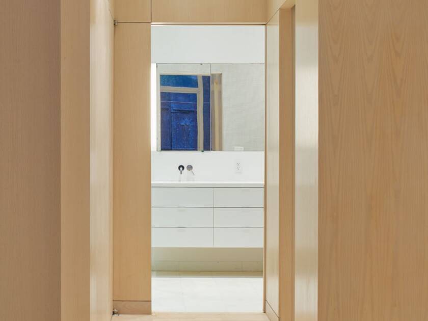 AXOR inspiration: Stealth Building by WORKac