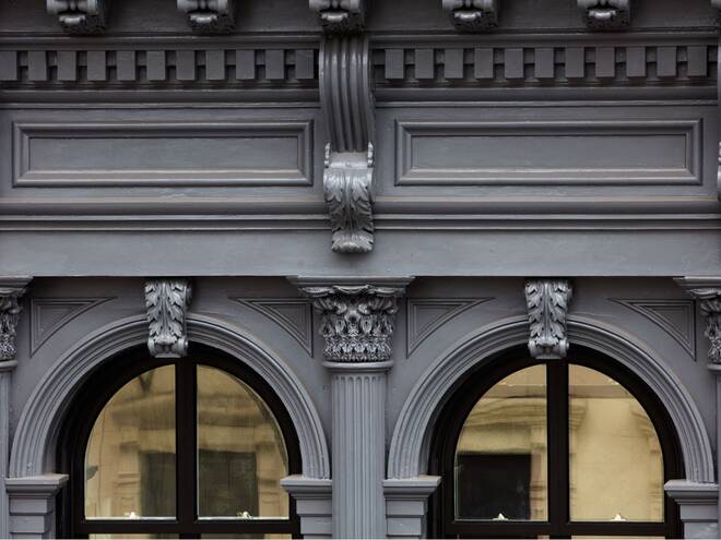 AXOR Inspiration: Stealth Building by WORKac