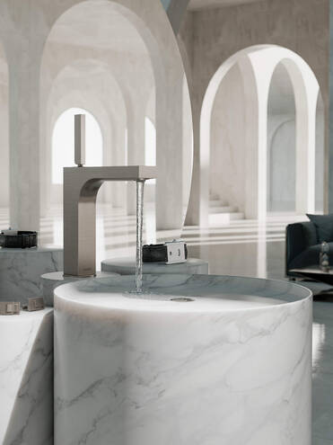 AXOR defines sustainability as the respectful treatment of people and ...