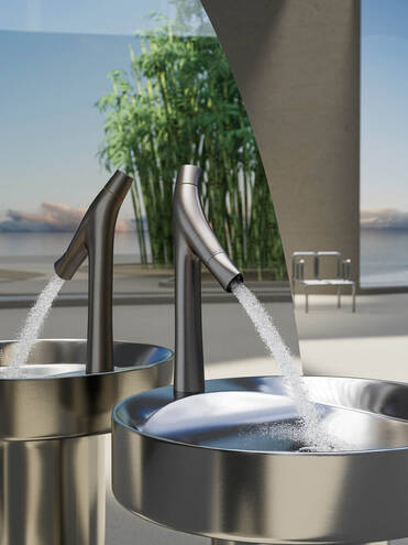 AXOR defines sustainability as the respectful treatment of people and ...