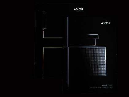 An overview of all press releases on the AXOR brand and its products