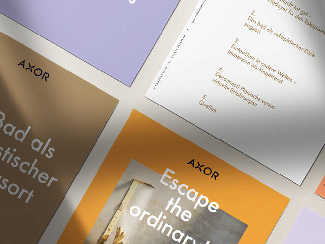 AXOR Washbasin mixers: AXOR MyEdition, Single lever basin mixer for ...