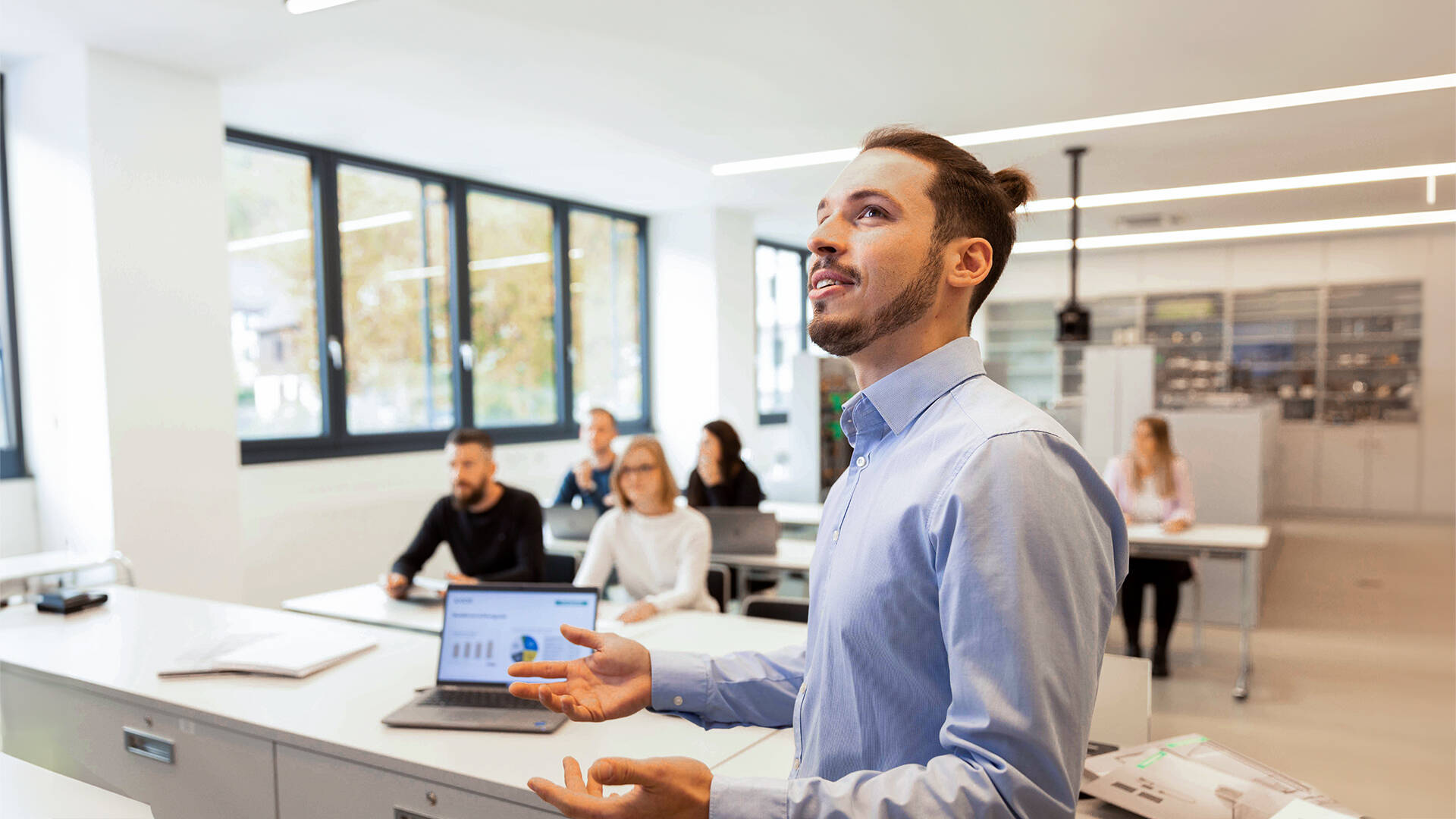 Training & events for sanitation partners